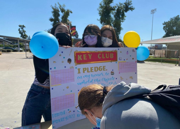 The Key to Key Club - The Diablo Dispatch